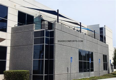 Shade Net Structure California Manufacturer