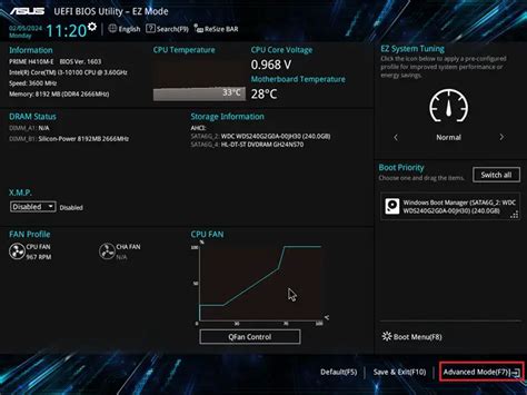 How To Reset ASUS BIOS Correctly
