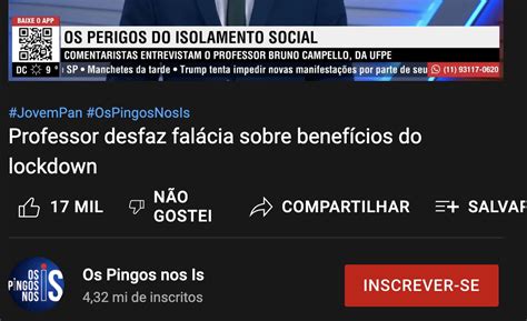 Sam Sccp ‎⧗🪐 On Twitter Youtube Sem Partido