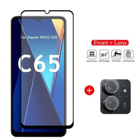 Xiaomi Poco C PAKET IN Tempered Glass Camera Lens Antigores Hp Poco C Lazada Indonesia