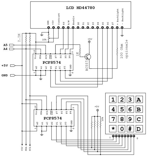 Attivazione relè tramite tastiera display LCD Generale Arduino Forum