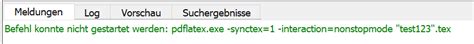 Texlive Texstudio Uses MikTex After Deinstallation TeX LaTeX Stack Exchange
