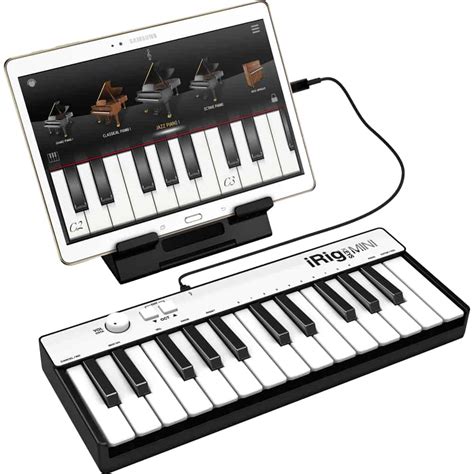 Ik Multimedia Irig Keys 2 Mini Drumbite