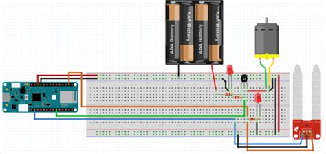 AutoGarden Arduino Project Hub