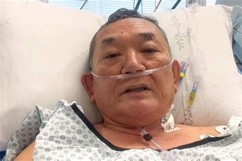 Prefeito De Jandira é Internado Com Pneumonia Visão Oeste