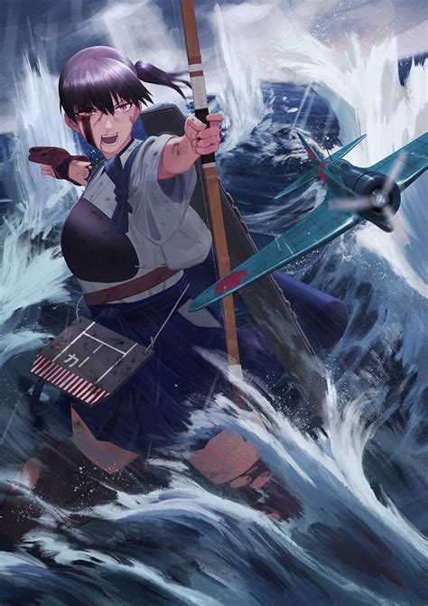 Kaga Kantai Collection Kaga Kantai Collection Kantai