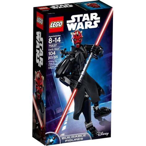 Лего Дарт Мол LEGO Star Wars - купить в Москве по низкой цене