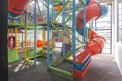 Qué es un Playground Estructuras Infantiles