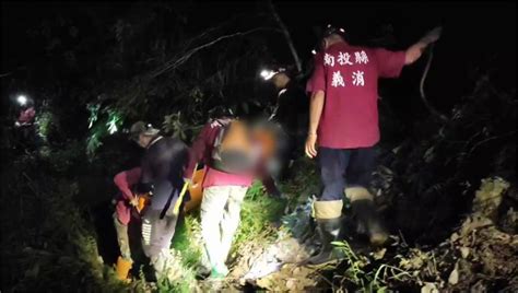 獨登鹿谷鳳凰山墜谷！ 男困10天「靠1招自救」