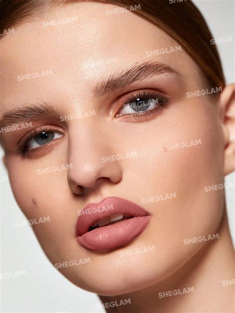 Sheglam Glam 101 Lipstick And Liner Duo 2 In 1 Matte Dual Ended Lip