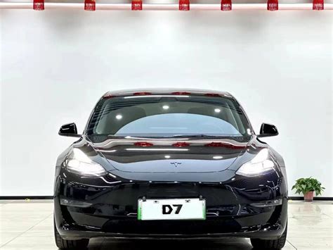 22款22年 特斯拉model3pmodel 3社区易车社区