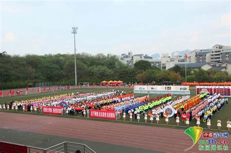 厲害了我的運動會重理工學子玩轉花樣運動會 每日頭條