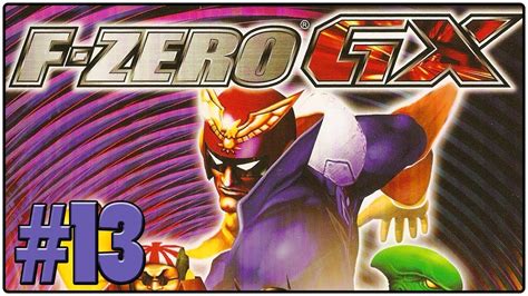 F Zero Gx Review Definitive 50 Gamecube Game 13