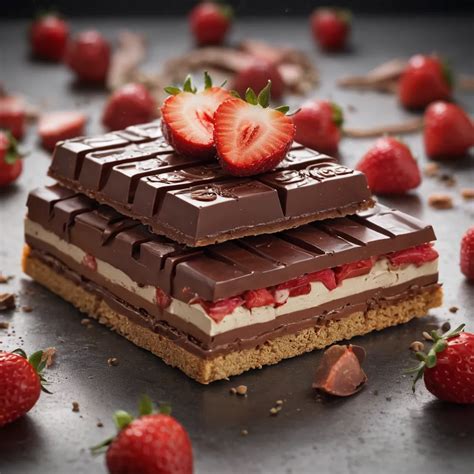 Exploring The Delights Of Chocolate Strawberry Kit Kat