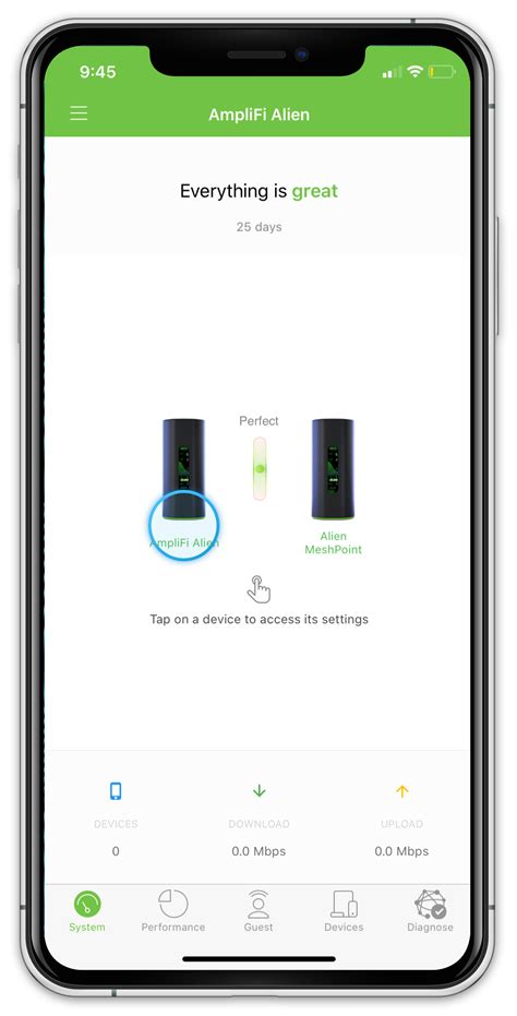 Configuring The Dhcp Server Settings Amplifi