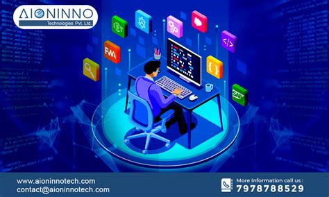 Customized Software Development Web Application Development