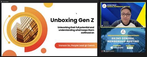 Unlocking The Potential Of Gen Z In The Workplace Insights From Pmap
