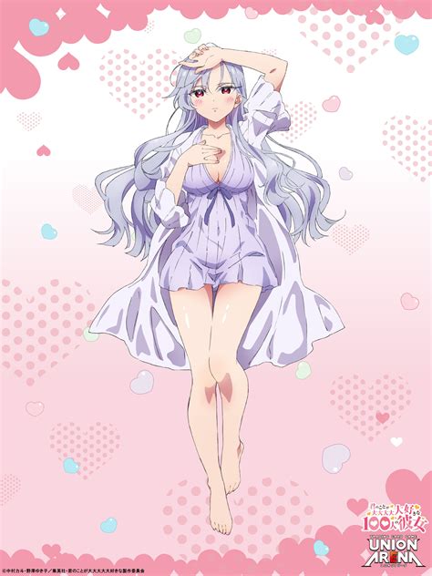 Eiai Nano Kimi No Koto Ga Dai Dai Dai Dai Daisuki Na 100 Nin No Kanojo Drawn By Yanoakane