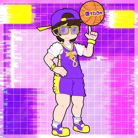 Ethan Commission By Ashtondrawsss On Deviantart