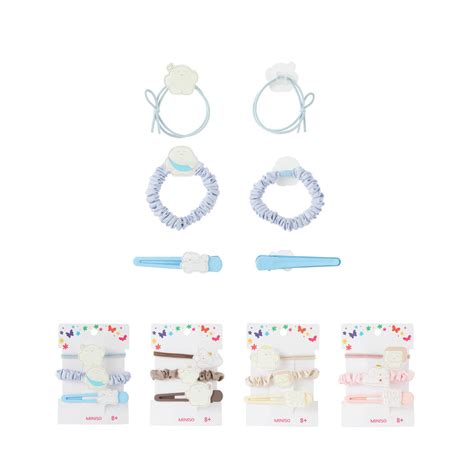 თმის სამაგრი Miniso Ge
