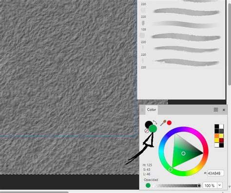 Not Solved Just A Sharing A Trick For It Double Clicking On The Primary Or Secondary Colors