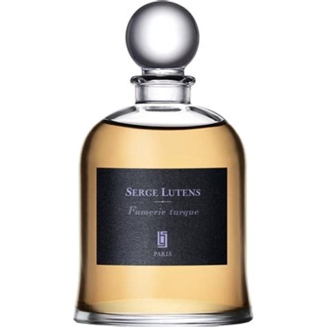 Fumerie turque by Serge Lutens » Reviews & Perfume Facts