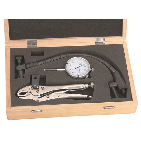 Clamping Dial Indicator
