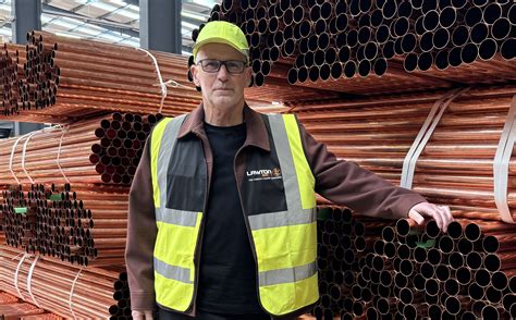 Lawtons New Appointed Chairman Michael Brown Lawton Tubes