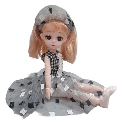 قیمت و خرید عروسک مدل تمام مفصلی طرح انیمه ارتفاع 30 سانتی متر