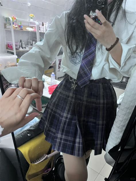 今天穿jk