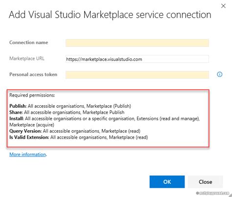 Building And Deploying Azure Devops Extensions With Azure Pipelines Microsoft Playground
