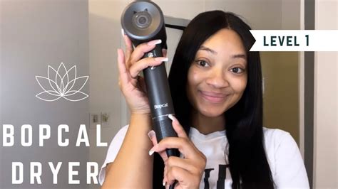 Glueless Wig Install FT Bopcal Hair Dryer The Real Deal YouTube