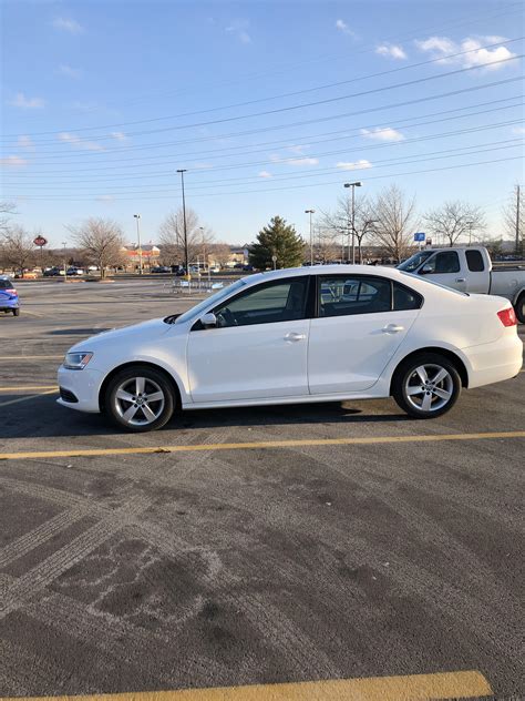 Im Finally A Tdi Owner ‘11 Jetta With Only 31k Miles On It R Tdi