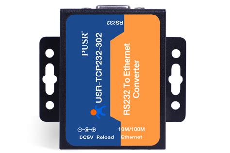Port RS To Ethernet Converters Ethernet To RS Converters RS To IP Converters
