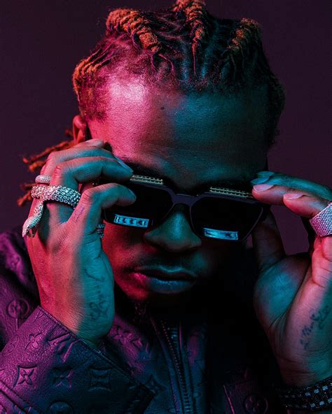 Gunna Breaks Down Every Track On His New Album Wunna