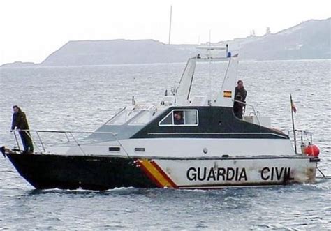 11 Detenidos En Almería Por Traficar Con Migrantes Desde Argelia