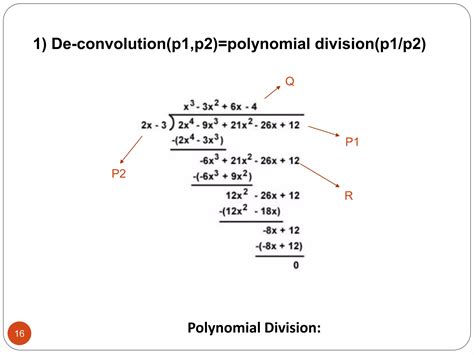 Eucledian Algorithm For Gcd Of Integers And Polynomials Pptx