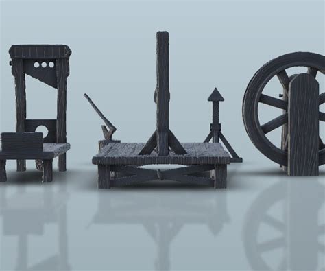 Artstation Instruments Of Torture Stl For 3d Printing Printer