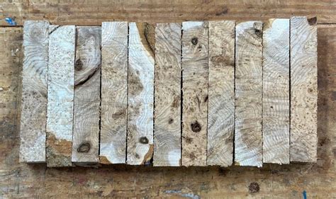 Black Ash Burl Blanks The International Association Of Penturners