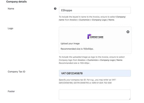 Woocommerce Pdf Invoices Packing Slips Delivery Notes And Shipping