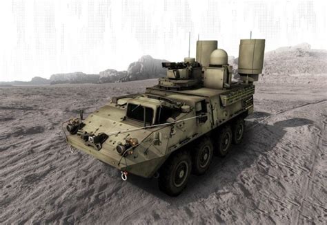 Tls Bct Czyli Stryker Do Walki Elektronicznej Kolejna Faza Geex