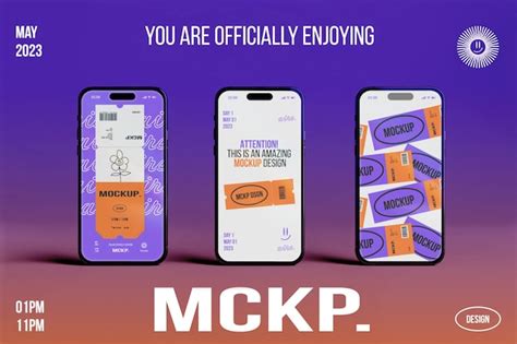Premium Psd Mobile Device Mockup