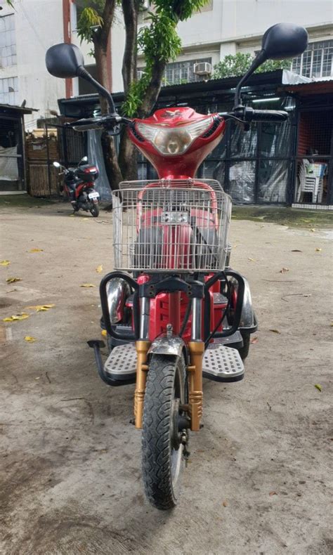 Nwow Erv Electric E Bike Everything Else Others On Carousell