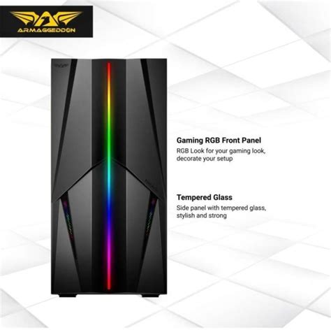 Jual Komed Pc Hexa 12 Pc Rakitan Intel Core I3 6100 Ram 8gb Ssd