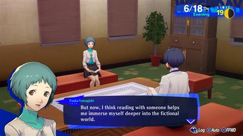 Persona 3 Reload Screenshot Galerie Pressakey