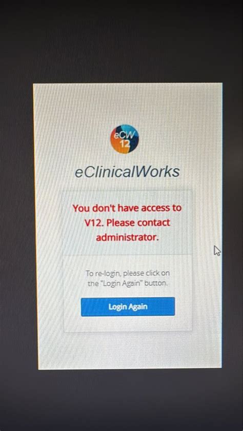 Eclinicalworks Users I Have An Employee Who Has Gotten Locked Out Of