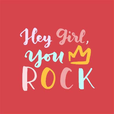 Premium Vector Womens Rights Quote And Phrase Vector Lettering About