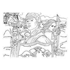 Effortfulg The Lion The Witch And The Wardrobe Coloring Pages