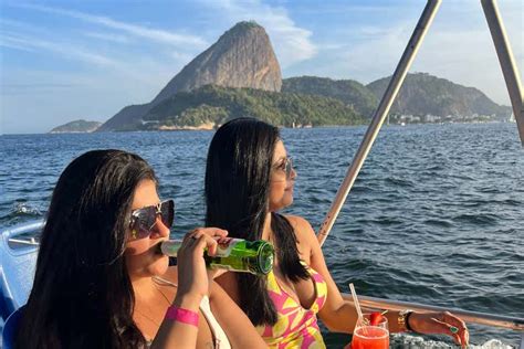 Passeio de barco pela Baía de Guanabara do Rio de Janeiro Civitatis Brasil