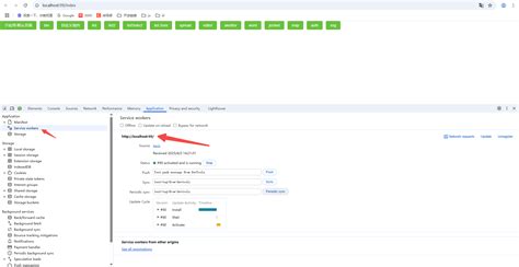 Vue3项目中使用vite Plugin Pwa做serviceworker Csdn博客